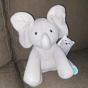 Gund | Toys | Gund Baby Official Animated Flappy The Elephant Stuffed ...